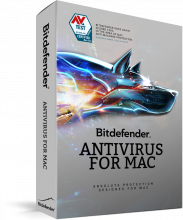 Bitdefender Antivirus for Mac, 1 User | Techsoup Japan